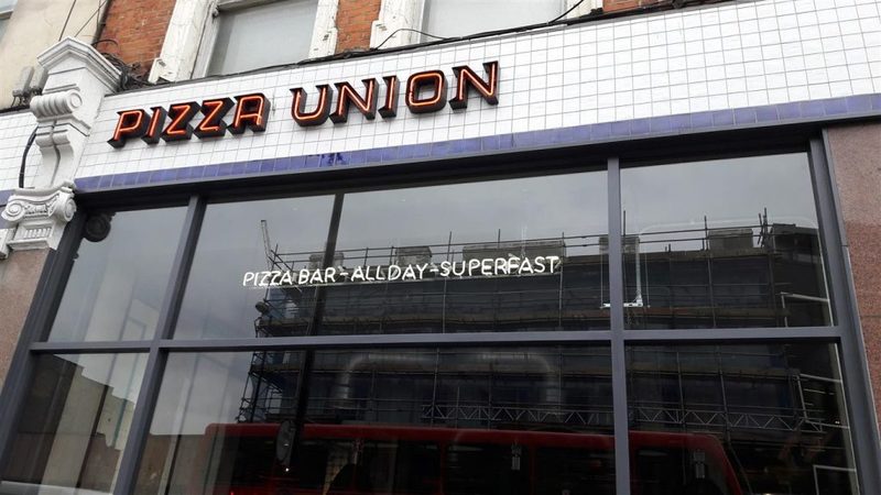 Pizza Union – Kings Cross