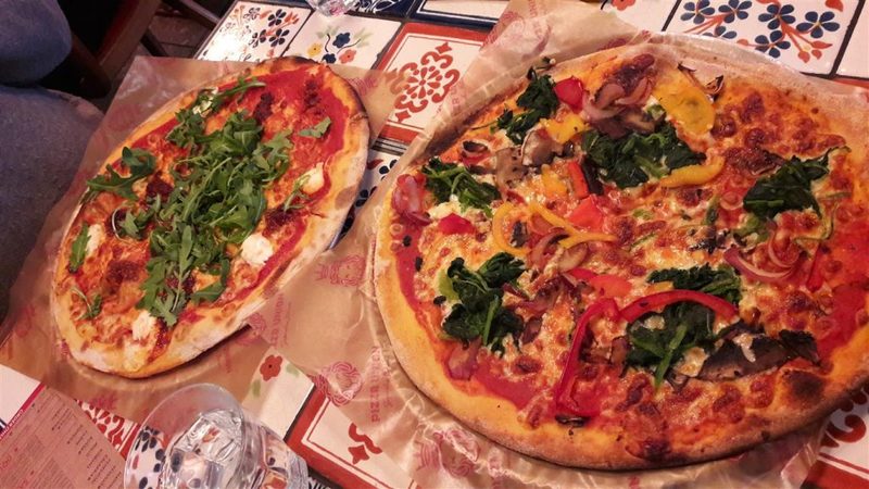 Pizza Union – Kings Cross