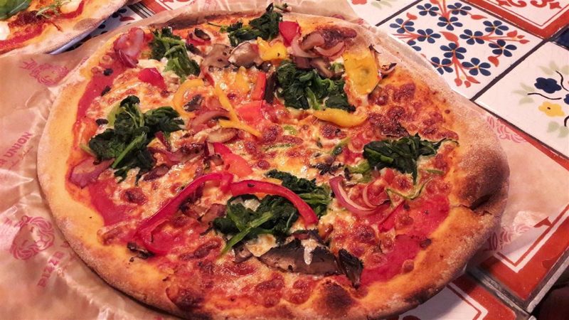 Pizza Union – Kings Cross