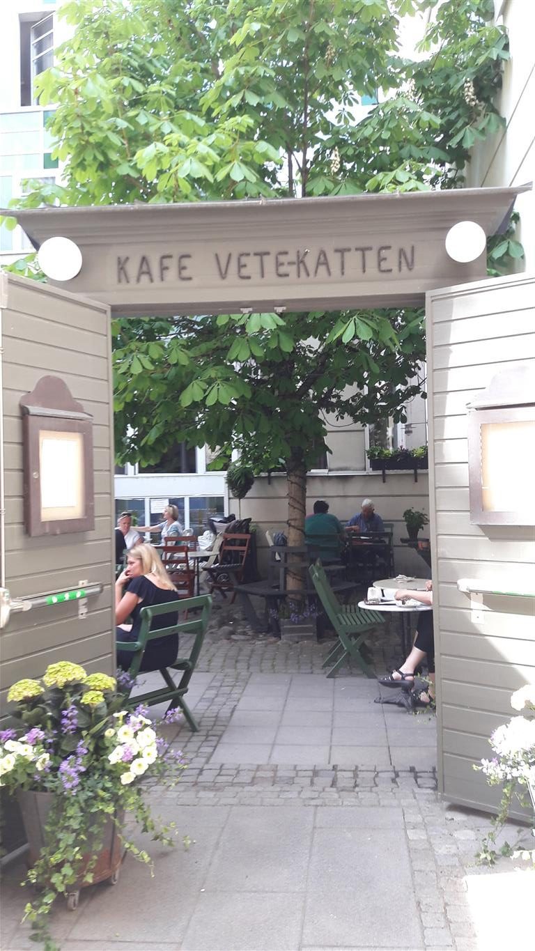 Vete-Katten – Stockholm