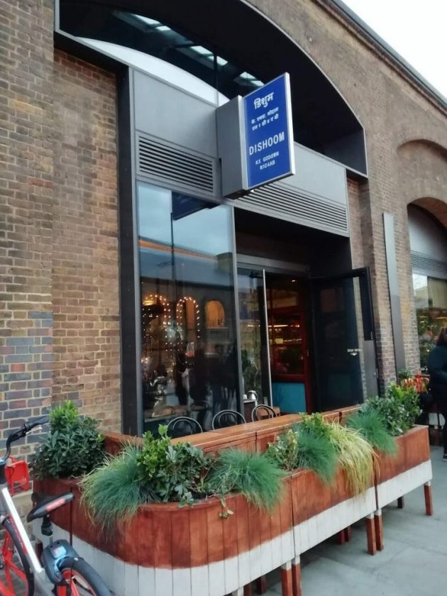 Dishoom – Kings Cross