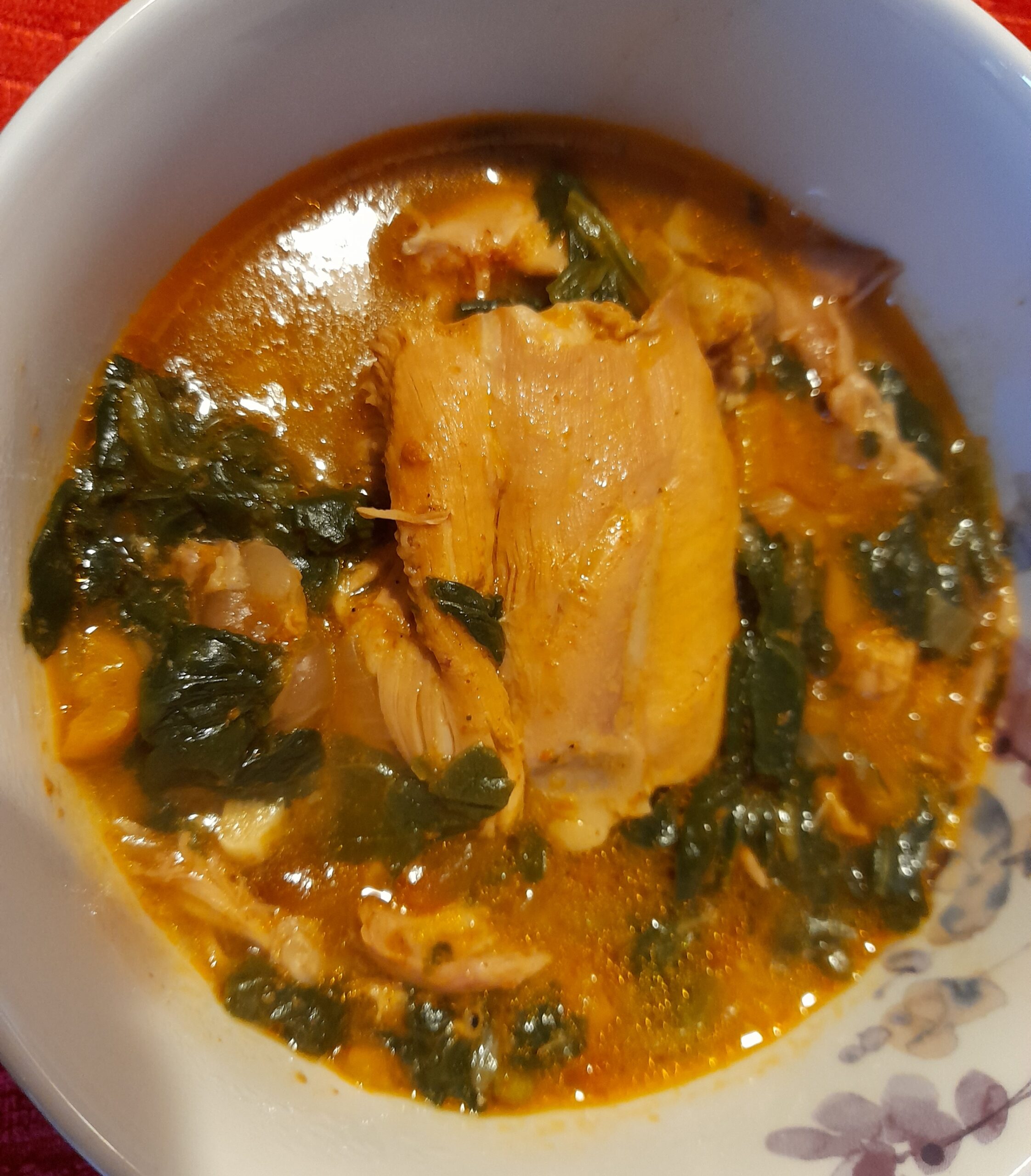 Paprika Chicken