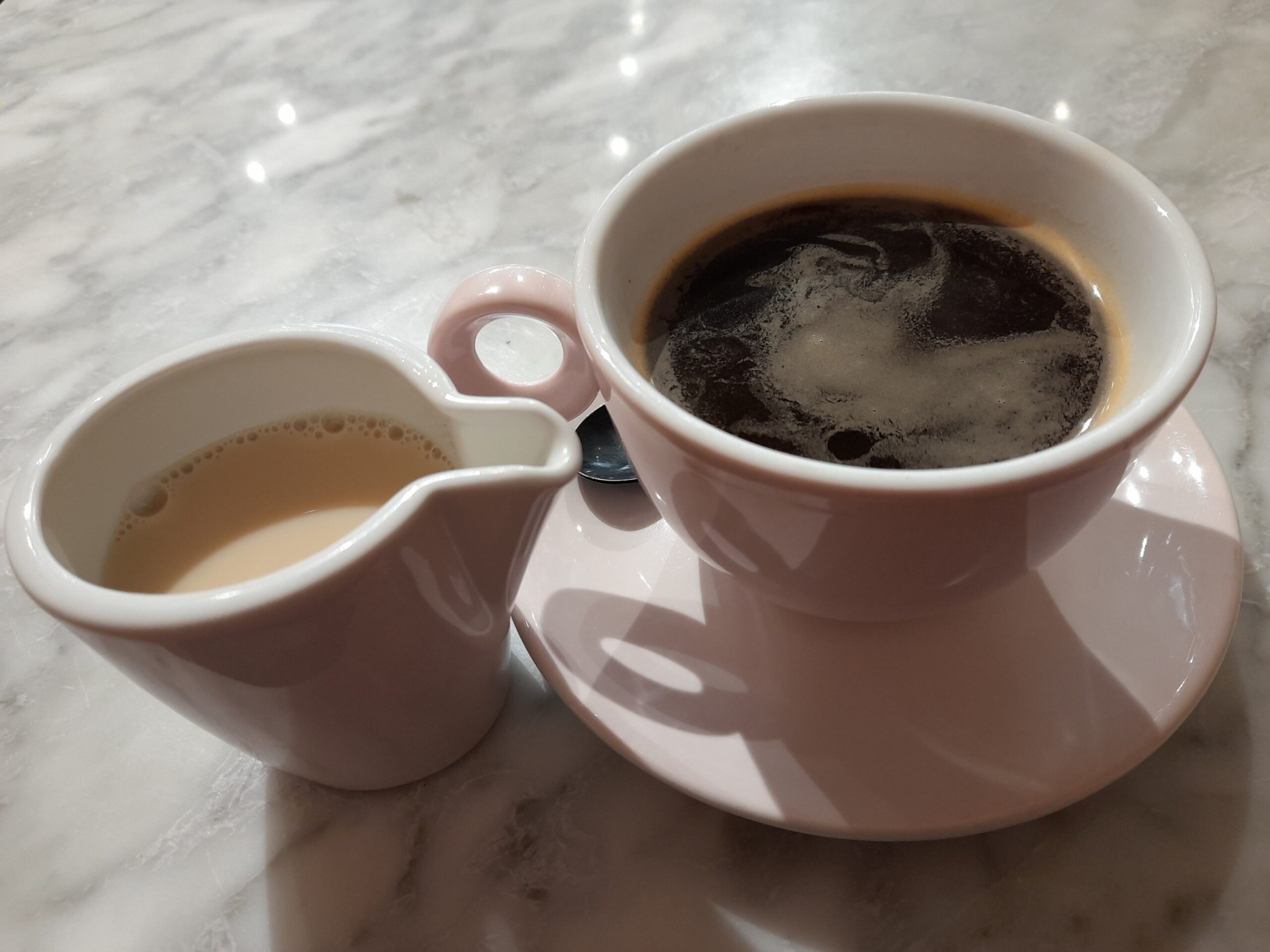 Fair Shot Cafe – Covent Garden