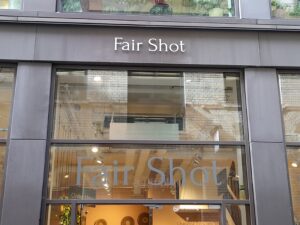Fair Shot Cafe – Covent Garden
