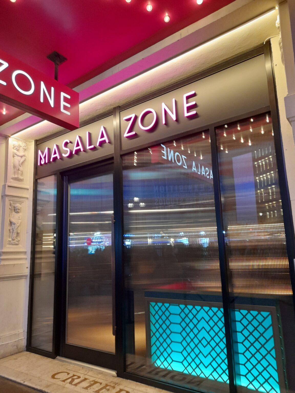 Masala Zone Criterion – Piccadilly Circus
