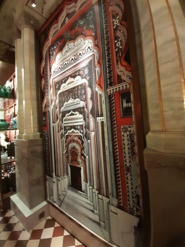 Masala Zone Criterion – Piccadilly Circus