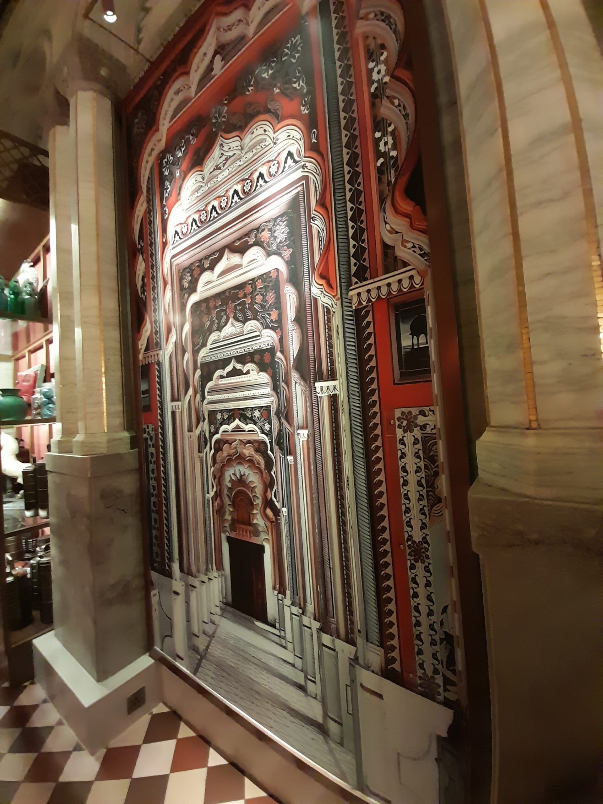 Masala Zone Criterion – Piccadilly Circus