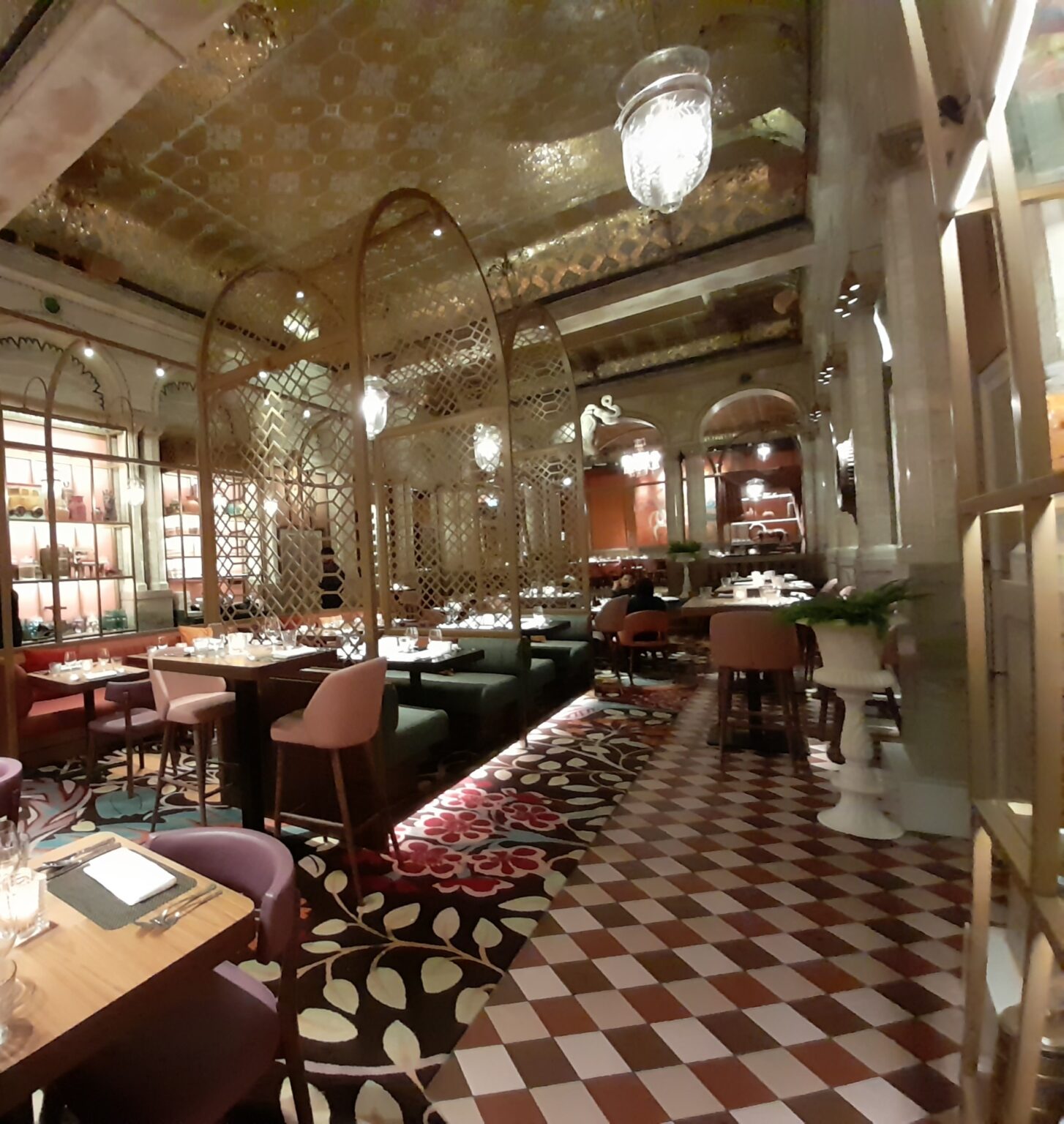 Masala Zone Criterion – Piccadilly Circus
