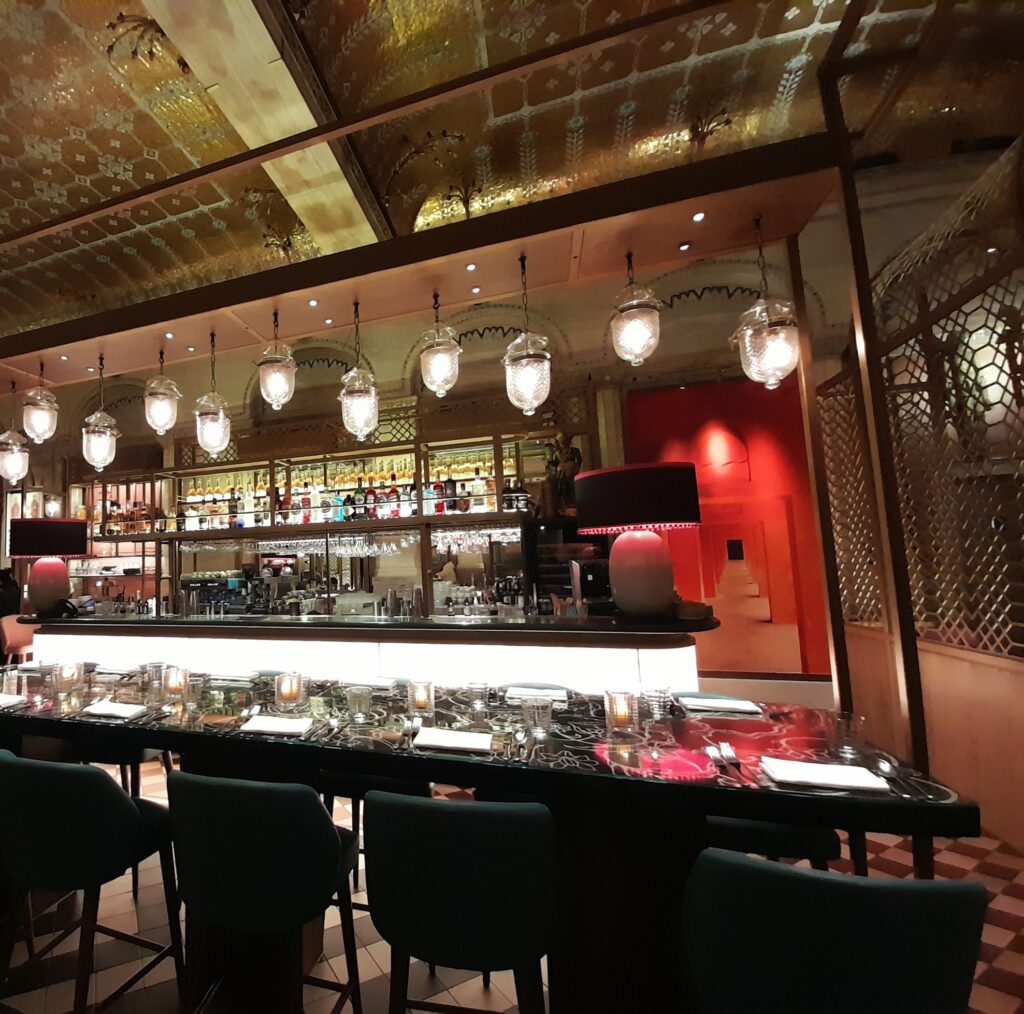 Masala Zone Criterion – Piccadilly Circus