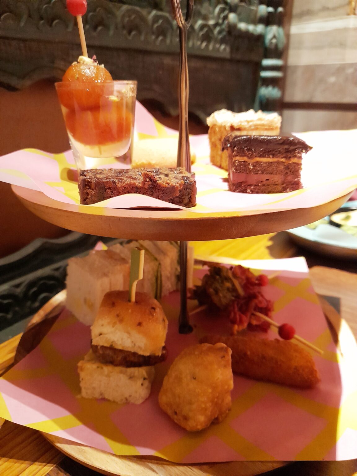Masala Zone Criterion – Piccadilly Circus