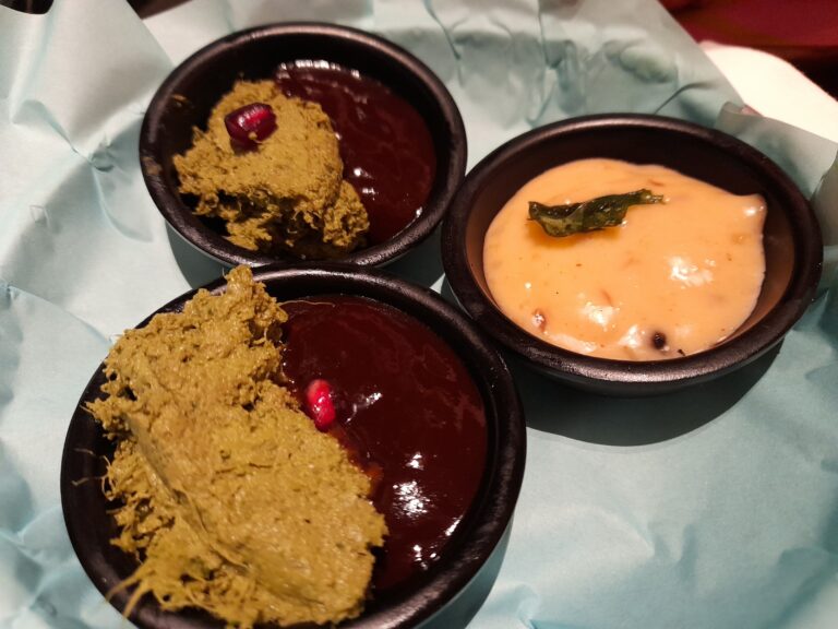 Masala Zone Criterion – Piccadilly Circus