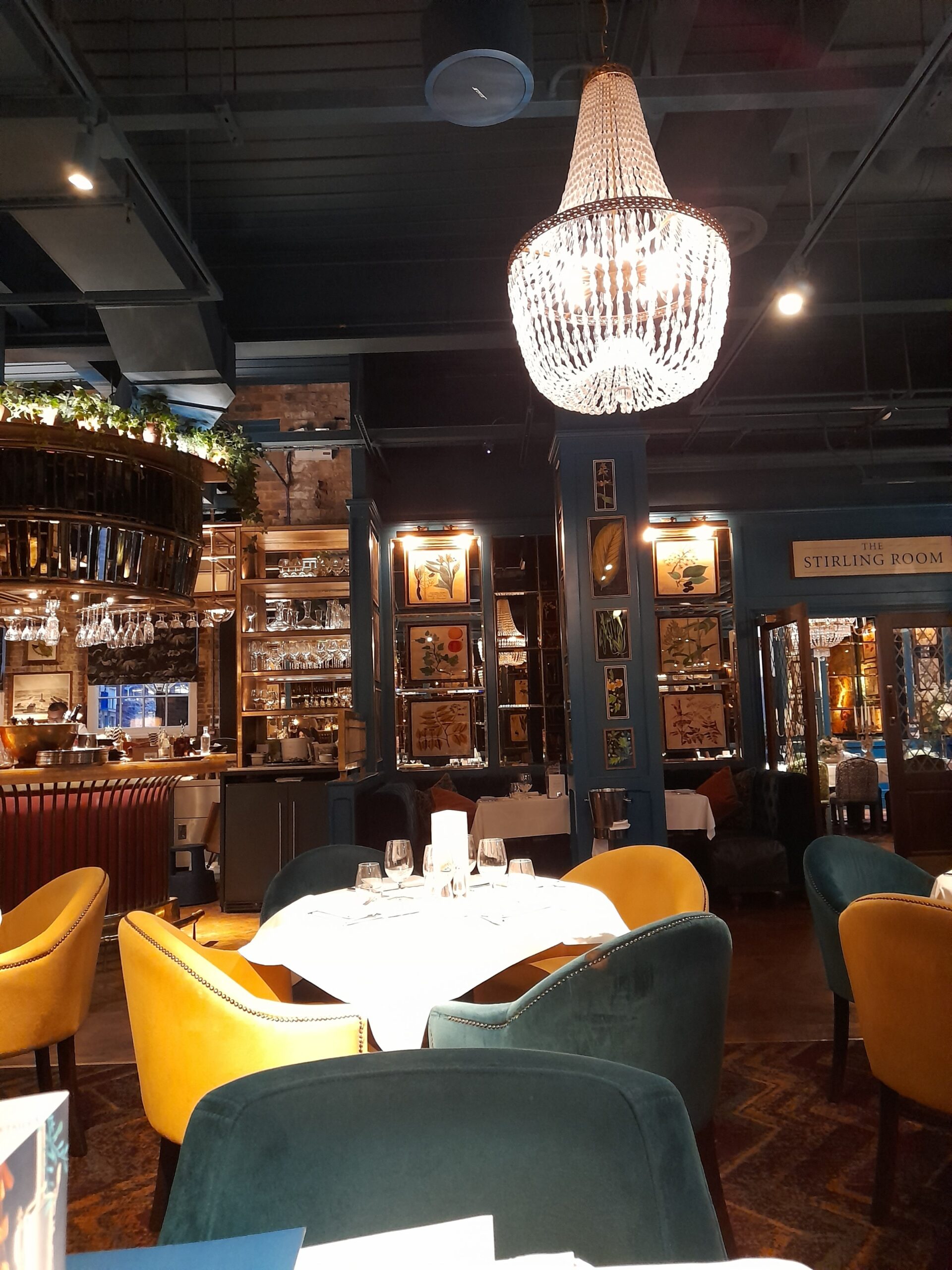 Granary Square Brasserie – Kings Cross