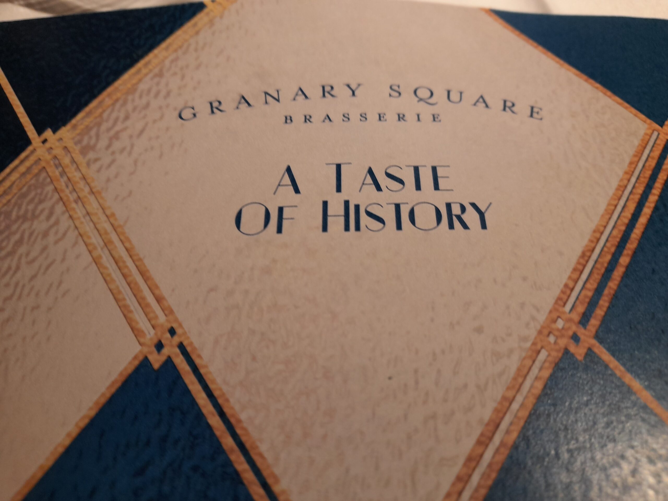 Granary Square Brasserie – Kings Cross
