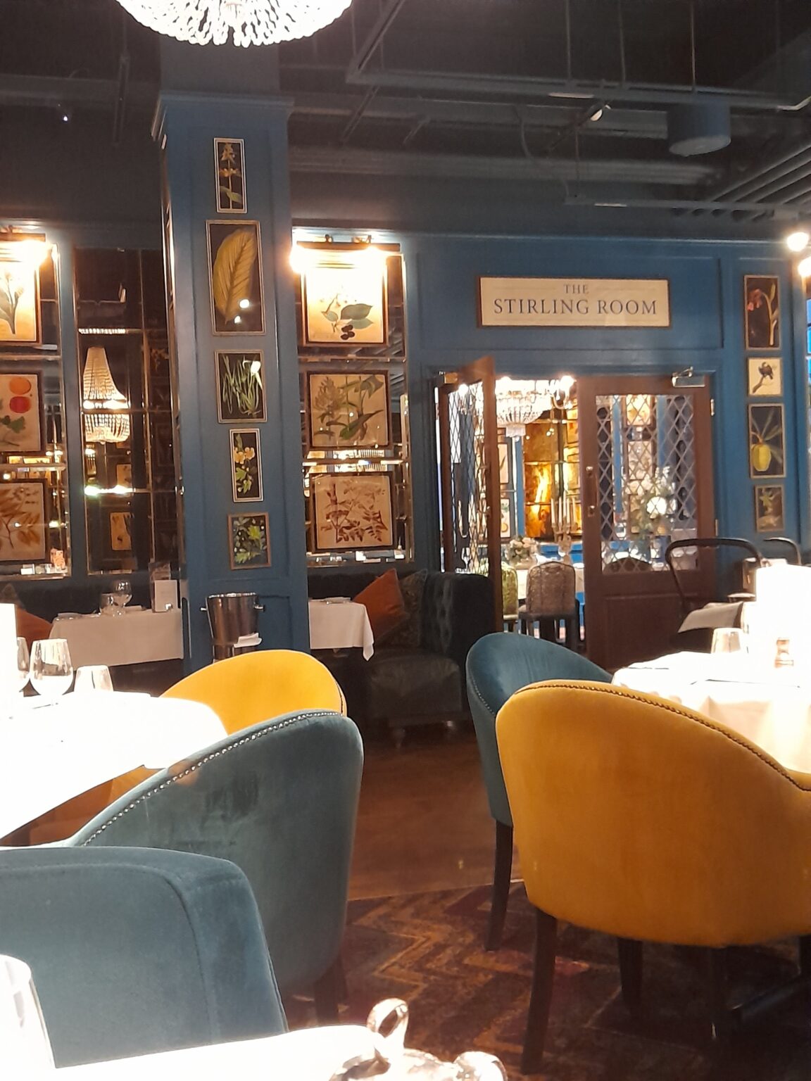 Granary Square Brasserie – Kings Cross