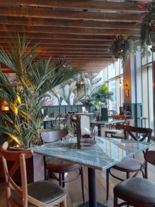 The Botanist – Barnsley