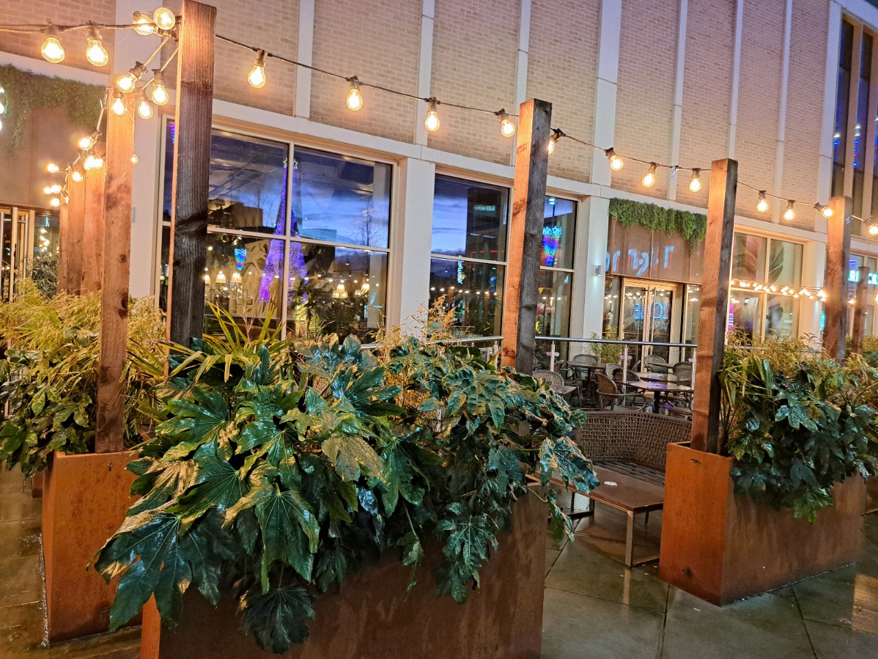The Botanist – Barnsley