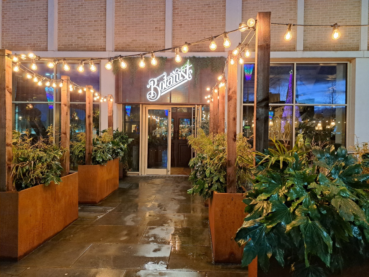 The Botanist – Barnsley