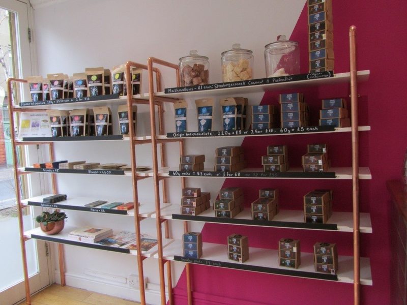 Jaz & Jul’s Chocolate House – Angel